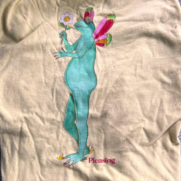 Pleasing | Tops | Harry Styles Pleasing Tee | Poshmark